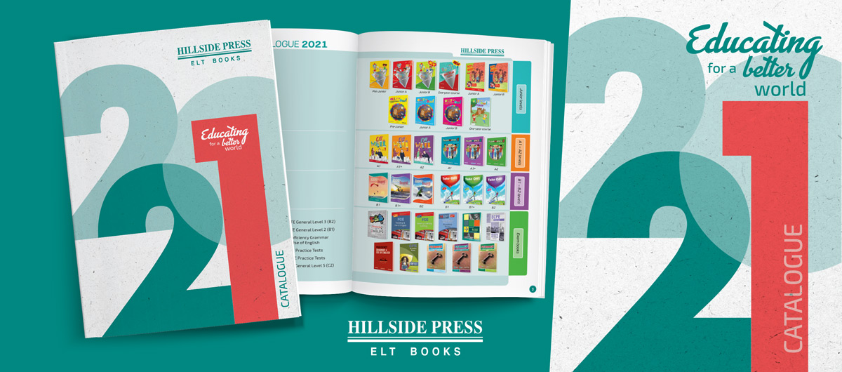 Hillside Press ELT | elthillside.com
