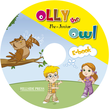 Olly the Owl pre-junior ebook | Hillside Press ELT