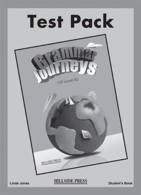 Journeys B2 Grammar Test Pack | Hillside Press ELT
