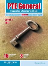 PTE General Level 2 | Hillside Press ELT