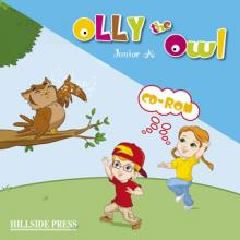 Olly the Owl A junior CD-ROM | Hillside Press ELT
